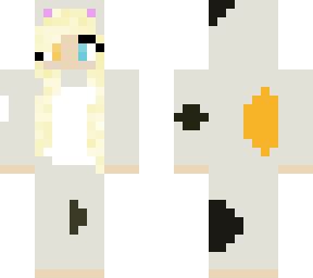 Calico Cat Minecraft Skins