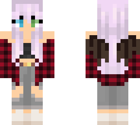 camp | Minecraft Skin