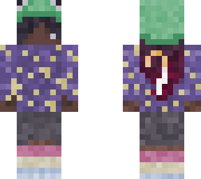 pan | Minecraft Skins