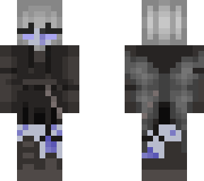 Charlotte | Minecraft Skin