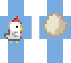 egg | Minecraft Skins