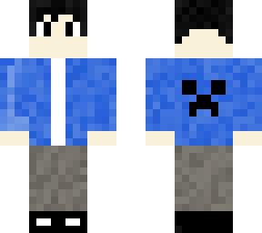 Chico Minecraft Skins