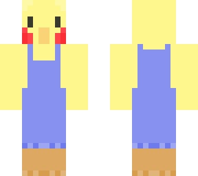 cockatiel | Minecraft Skins