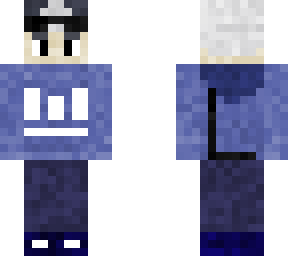 compota hyper lol inspiracion xfernan | Minecraft Skin