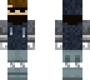 cyborg | Minecraft Skins