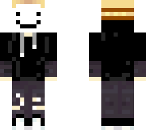Dark Dream Minecraft Skins