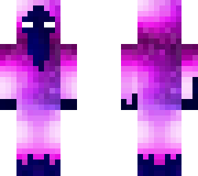 Dark side | Minecraft Skin