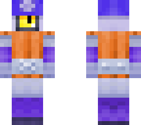 Brawl Stars Minecraft Skins