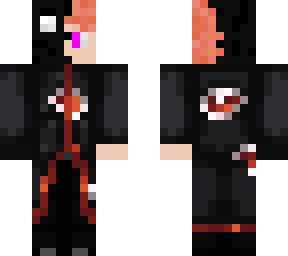 akatsuki | Minecraft Skins