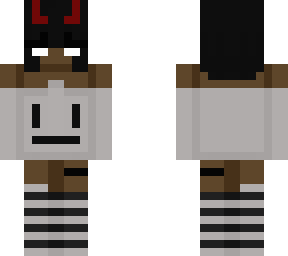 demon horns | Minecraft Skins