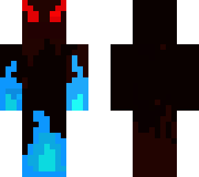 Devils child | Minecraft Skin
