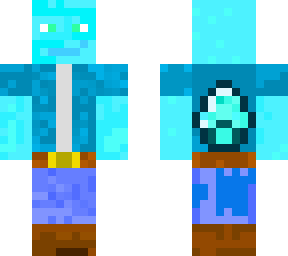 Eddie Minecraft Skins