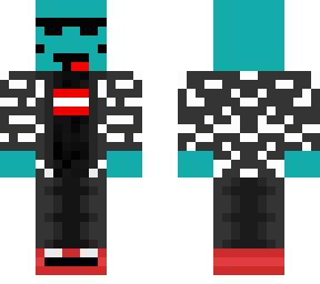 drip | Minecraft Skins