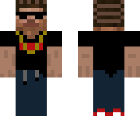 drip | Minecraft Skins