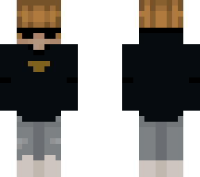 hoodie boy | Minecraft Skins