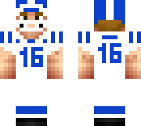 Duke Minecraft Skins