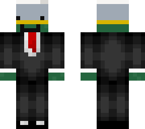 duster | Minecraft Skins