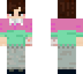 80s | Minecraft Skins