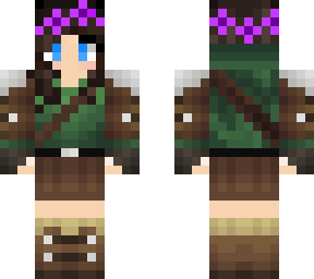 elf edit | Minecraft Skin