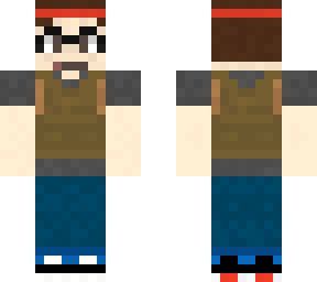 ElMariana | Minecraft Skin