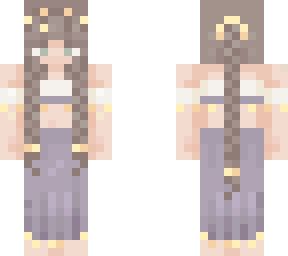 elf princess | Minecraft Skins