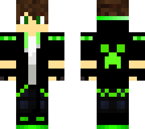 gamer | Minecraft Skins