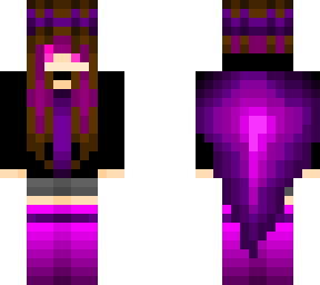 ender queen | Minecraft Skins