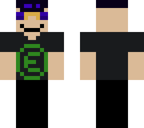 ErnieGamez Skin | Minecraft Skin