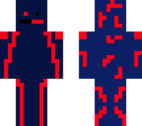 Error-001.mp3 | Minecraft Skin