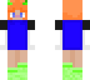fanta | Minecraft Skins