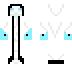 Farlander Mage | Minecraft Skin