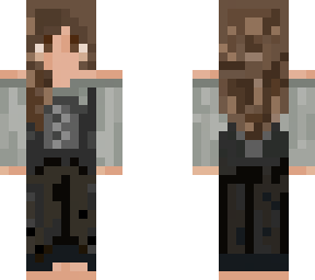 fhid | Minecraft Skin