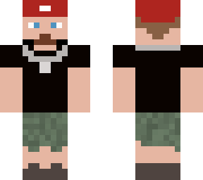 fred durst | Minecraft Skins