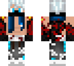 Free Fire Minecraft Skins