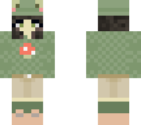 frog | Minecraft Skins