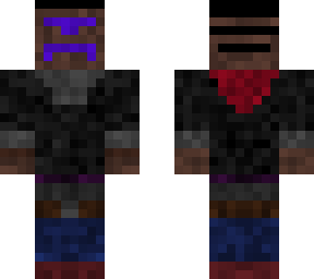 gang | Minecraft Skins