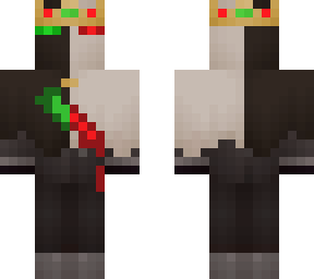 Ghost Boo | Minecraft Skin