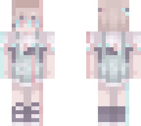silver | Minecraft Skins