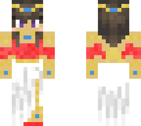 goddess | Minecraft Skins