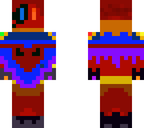 Hardcore Rescue (COMPLETE) | Minecraft Skin