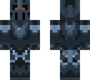 Haunted Armor | Minecraft Skin