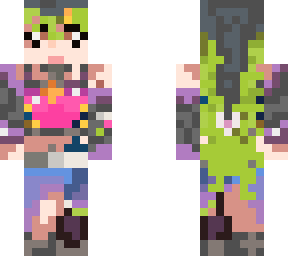 Hex Minecraft Skins