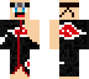 hidan | Minecraft Skins