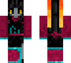 Homestuck Minecraft Skins