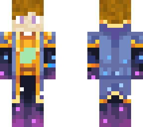 starborn | Minecraft Skins