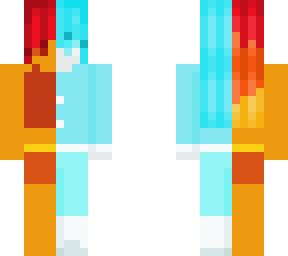 hot | Minecraft Skins