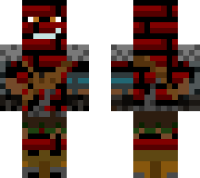 thor ragnarok | Minecraft Skins