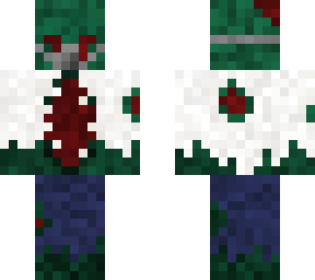 infected | Minecraft Skins