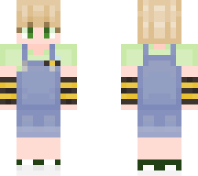 jamie | Minecraft Skins