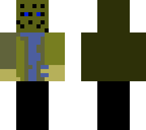 jason | Minecraft Skin